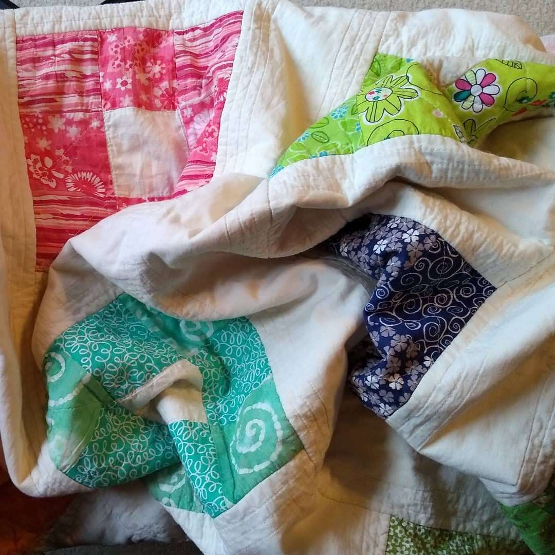My Favorite Quilt! – The Spicerack Quilts