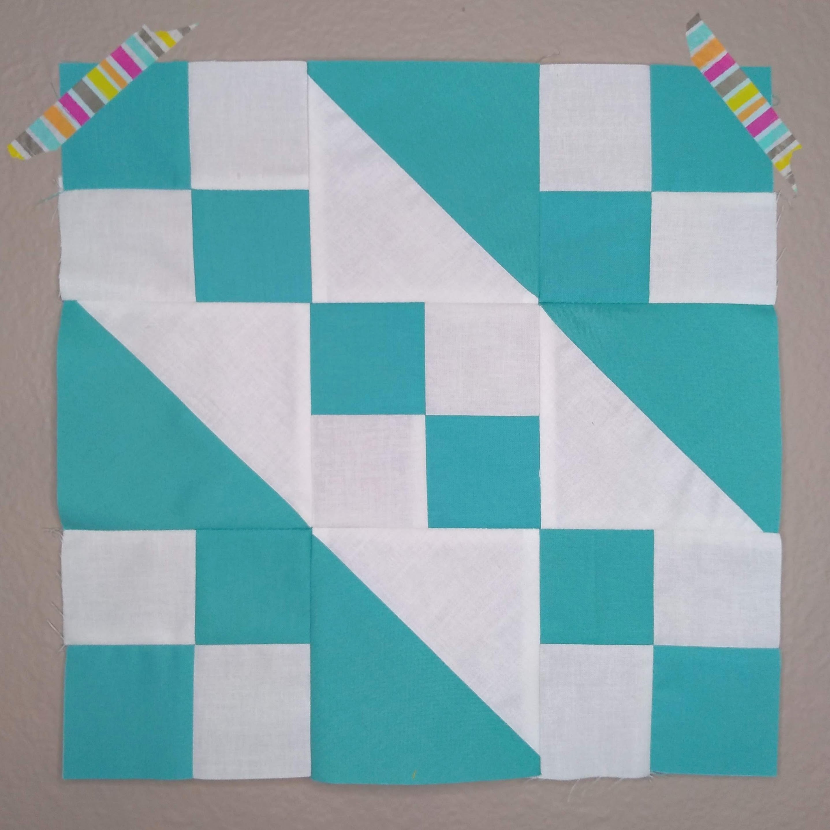 The Spicerack Sampler - Block 6 - Railroad – The Spicerack Quilts